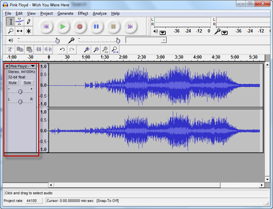 How to increase volume in one channel of stereo MP3 files
